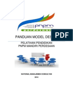 CONTOH-Rancangan Program Pelatihan | PDF