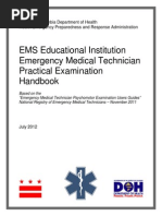 EMD Guidecards PDF | PDF | Hyperthermia | Hypothermia