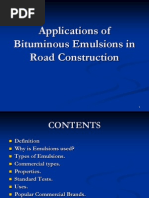 Guide 9 Bitumen Emulsions Storage and Handling PDF | PDF | Asphalt | Hvac