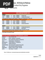 NHS Deanery Contact Information Guide | PDF | Hospital | Neurology