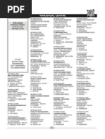 Telangana Contractors List | PDF