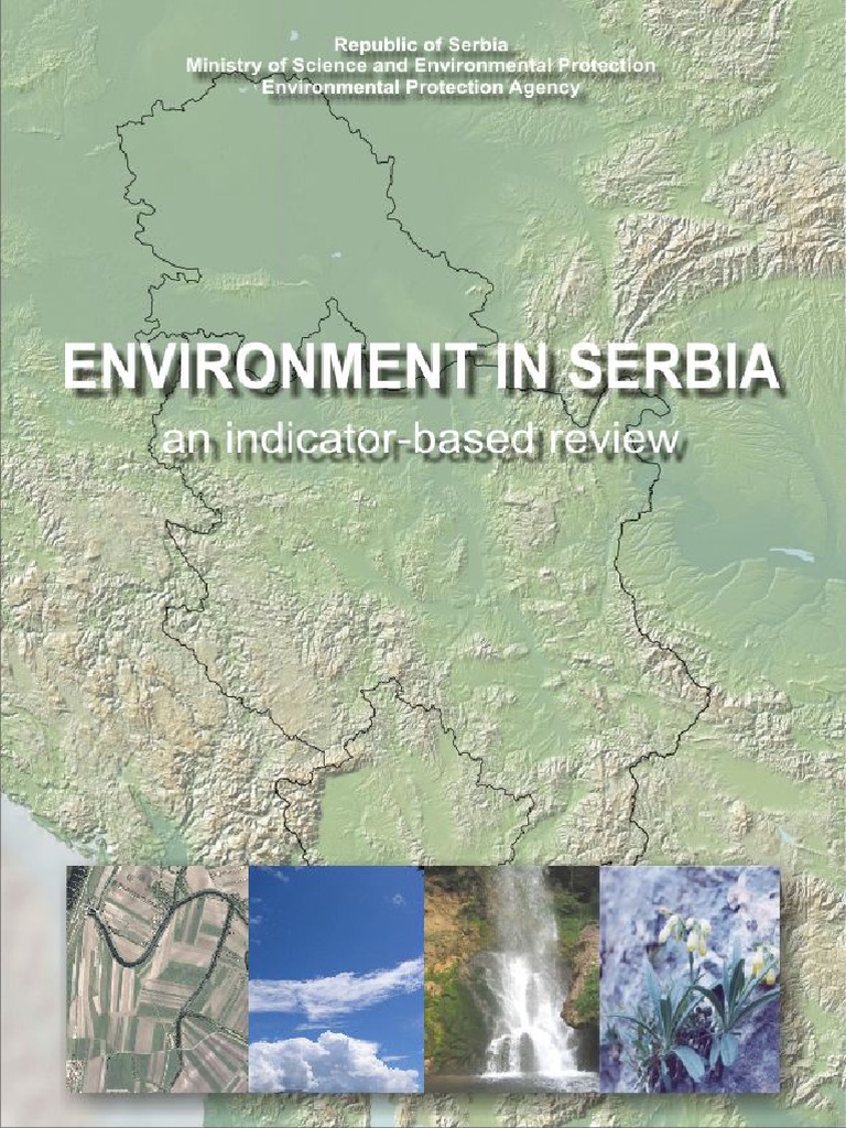 Environment in Serbia Full | PDF | World Energy Consumption | Renewable ...
