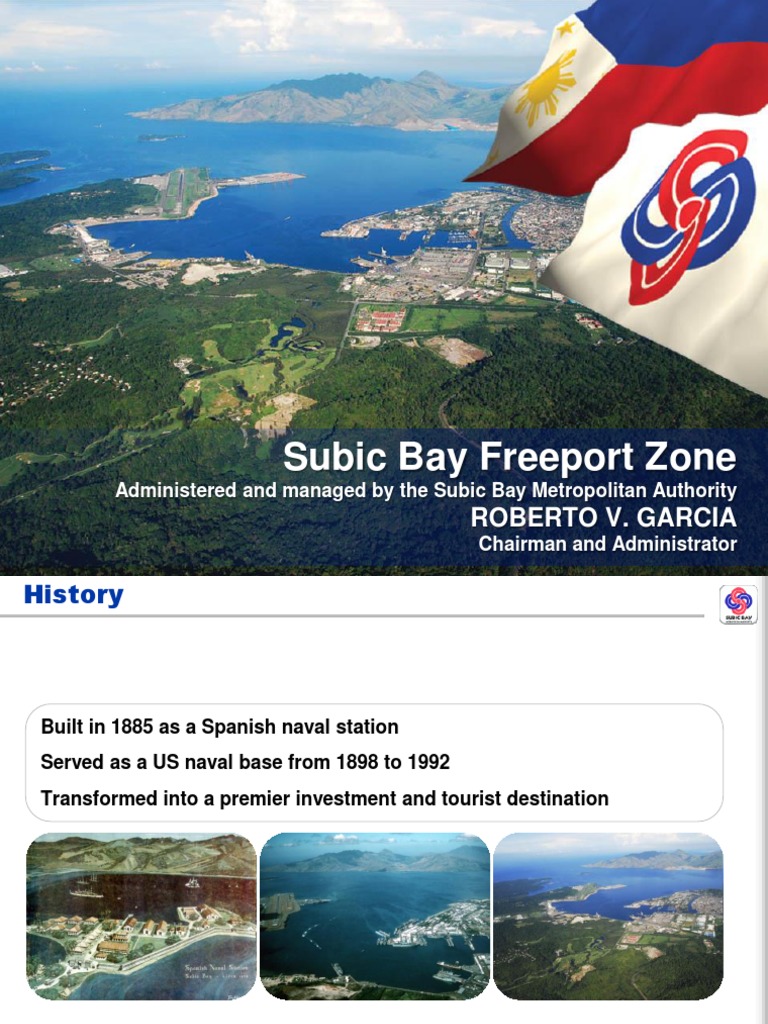 SBFZ Overview | PDF | Industries | Tourism And Leisure