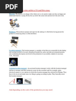 Script Writing 101 | PDF | Screenwriting | Screenplay