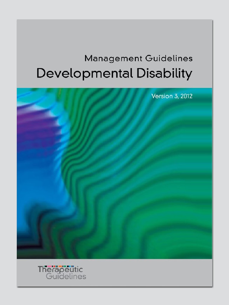 MGD | PDF | Hyperlink | Intellectual Disability