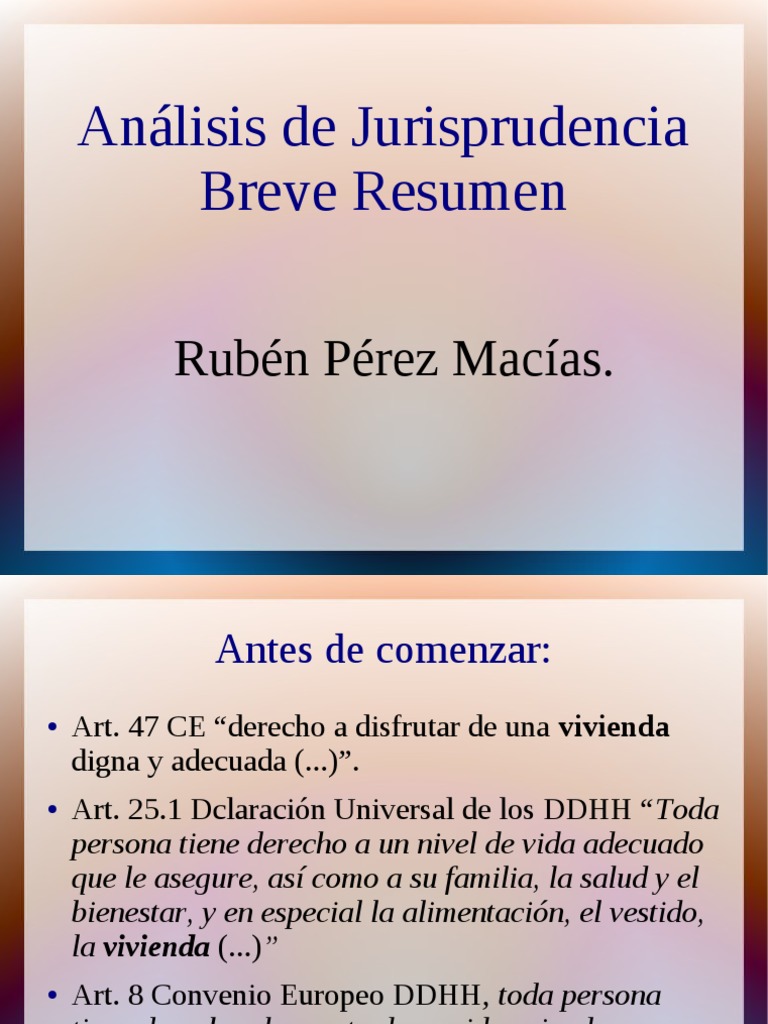 Rebus Sic Stantibus. | PDF | Virtud | Derecho privado