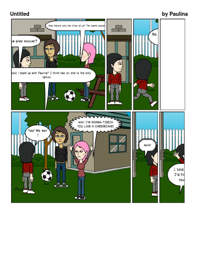 Bitstrips 1 | PDF