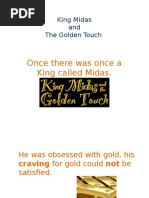 The Golden Touch | PDF