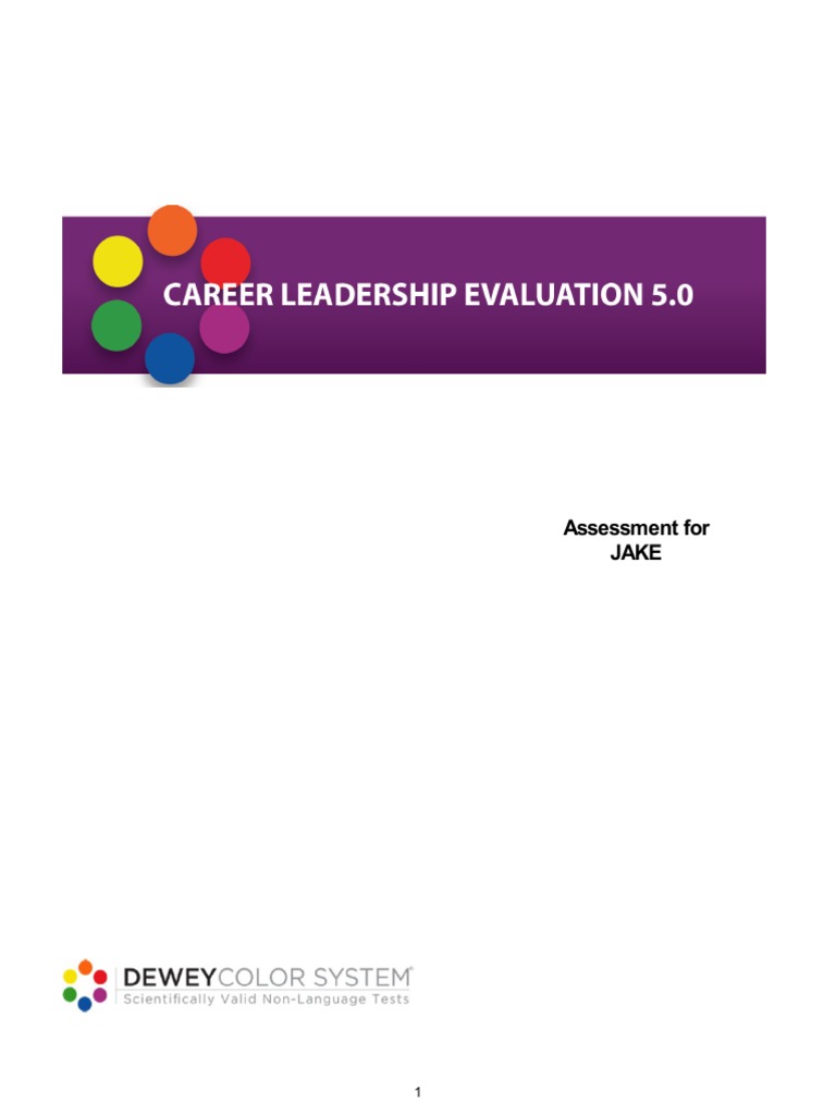 Color Dewey | PDF | Color | Competence (Human Resources)