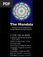 Mandala Painting Evaluation Criteria | PDF | Art