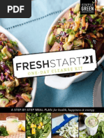 The 28 Day Diet | PDF | Meal | Salad