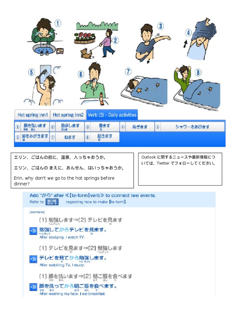 Japanese Grammar | PDF | Syntax | Syntactic Relationships