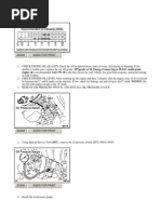 10 Timing Chain Installation Pdf Pdf Propulsion Vehicle