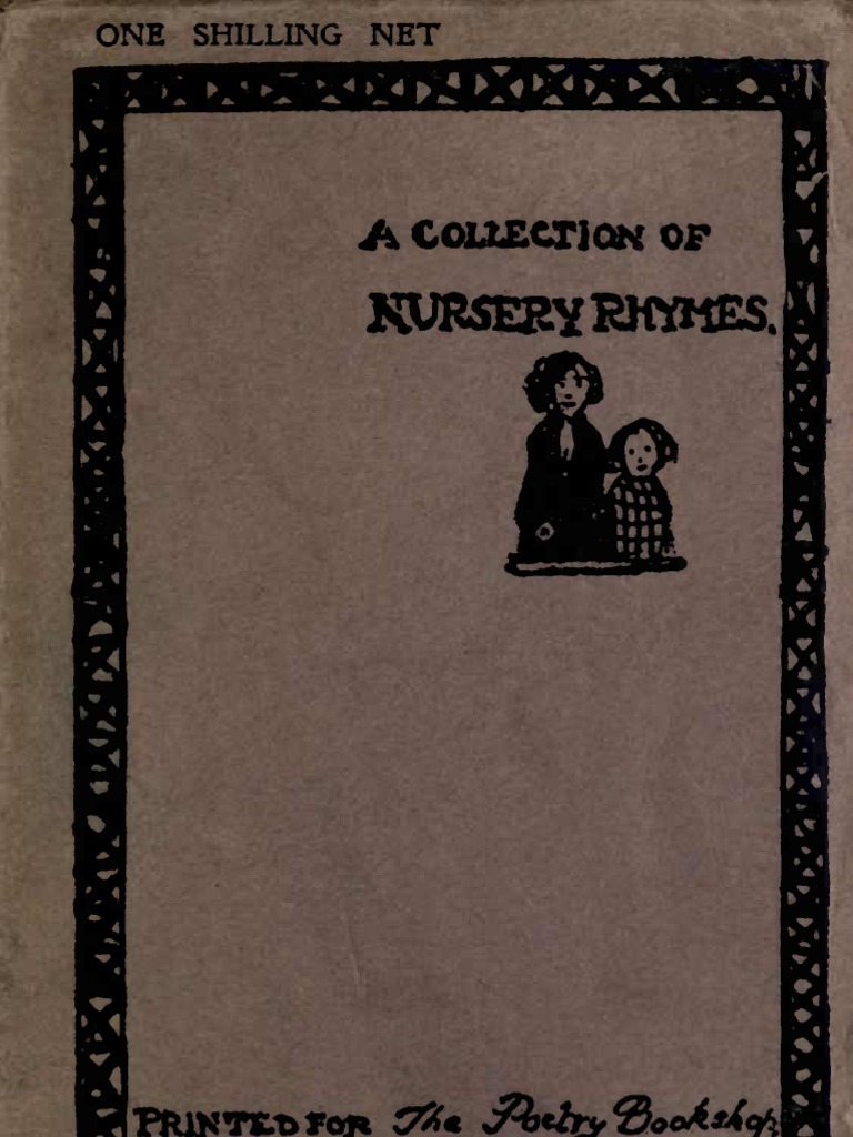 A Collection of Nursery Rhymes | PDF | Leisure