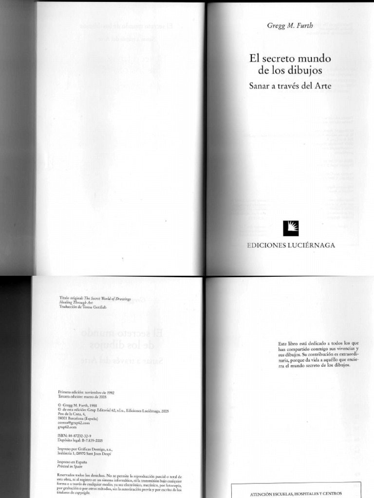 El Secreto Mundo de Los Dibujos - Gregg M. Furth PDF | PDF | Libido ...