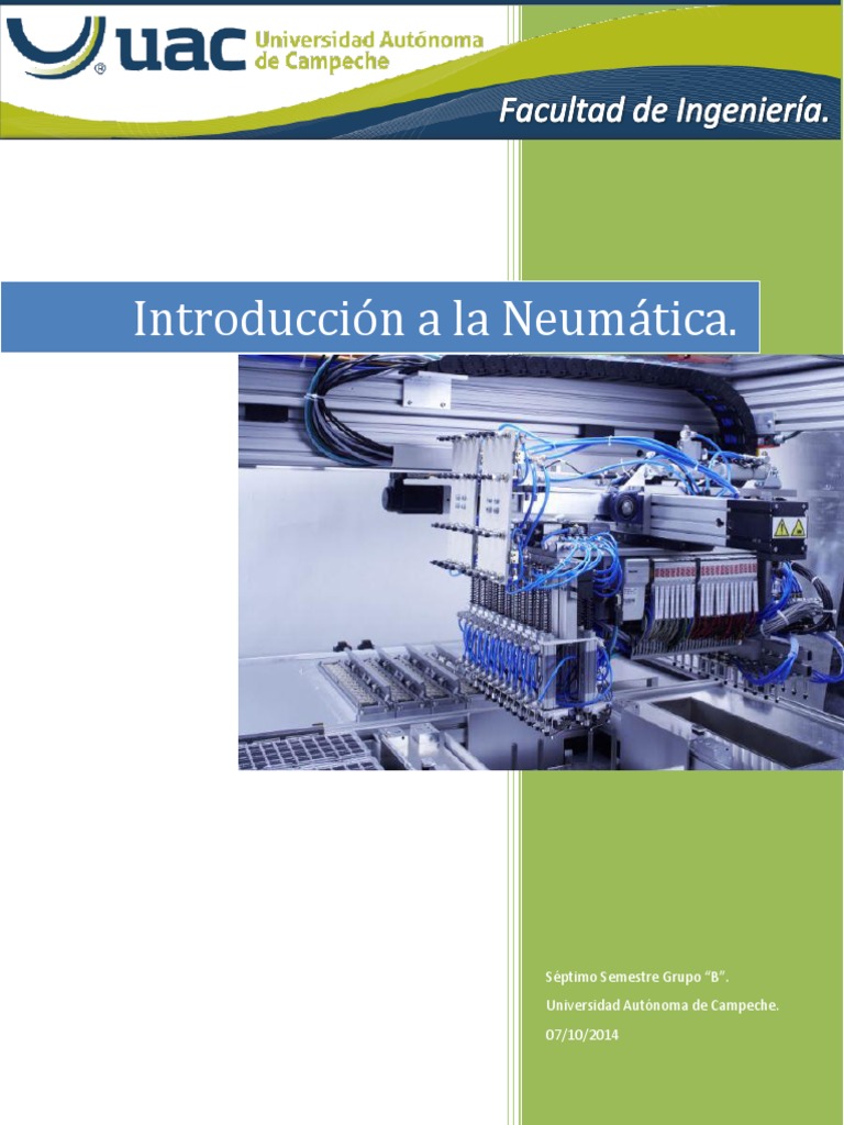 Practica de Neumática | PDF | Neumática | Aluminio
