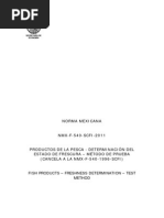 Nom 116 Ssa 1994 | PDF | Aluminio | Lentes