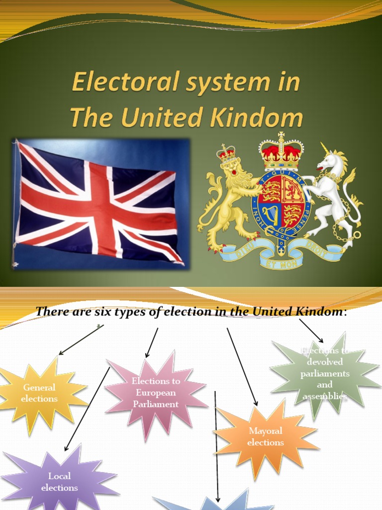 Electoral System in Great Britain | PDF | United Kingdom | Group ...