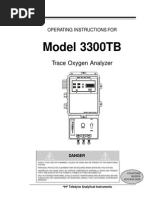 Teledyne 4020 | PDF | Vacuum Tube | Power Supply