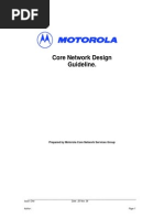 Low Level Network Design Guide | PDF | Ip Address | Computer Network