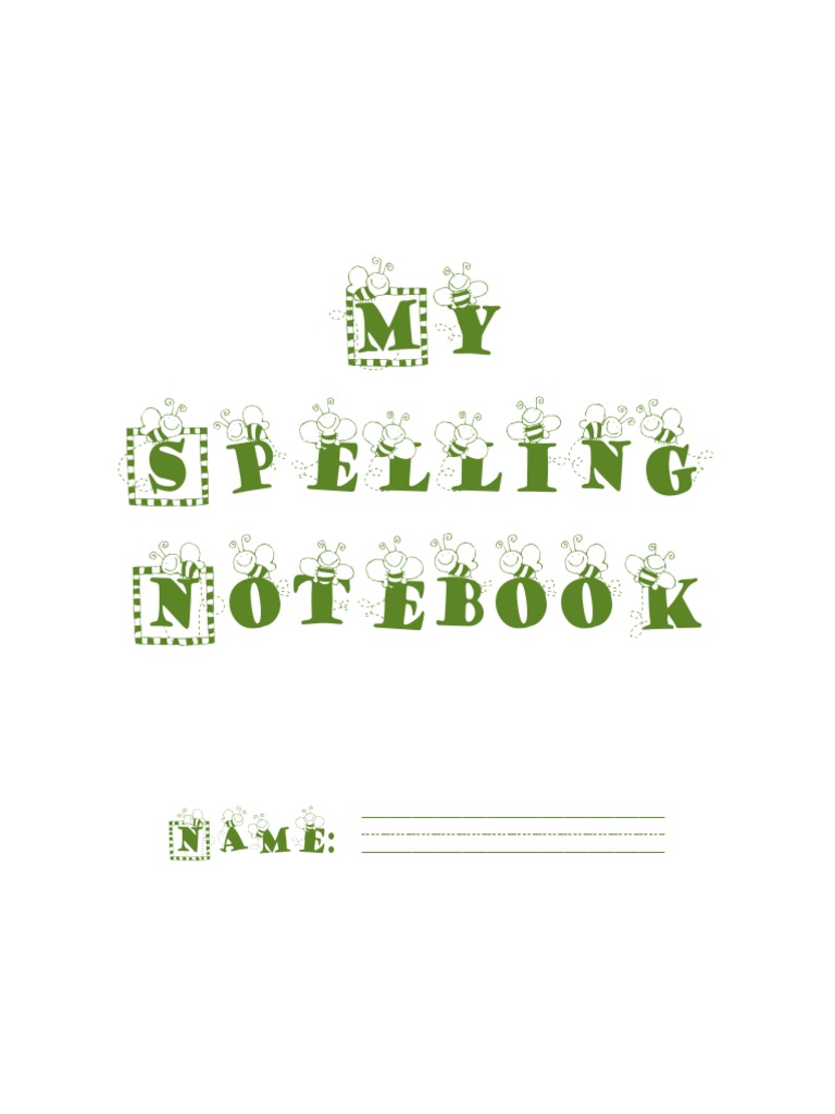 Spelling Practice for Students | PDF | Career & Growth | Finance ...