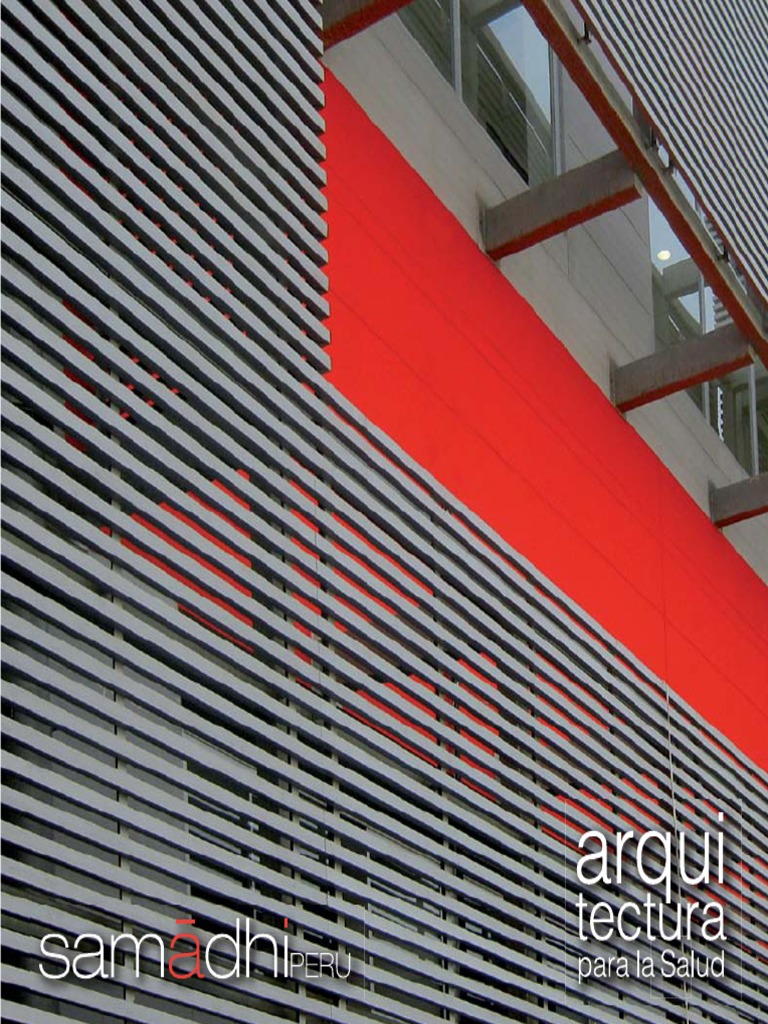 Arquitectura Hospitalaria en Perú | PDF | Hospital | Perú