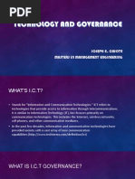 DICT Programs and Projects | PDF | Internet Access | Information And ...