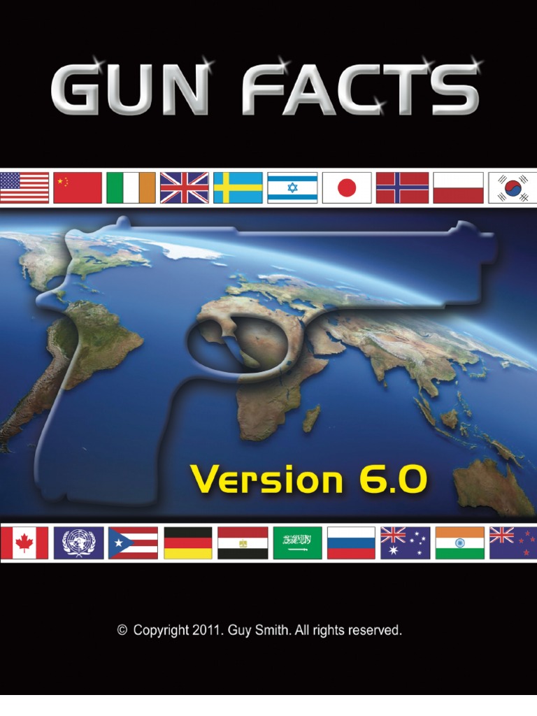 Gun Facts | PDF