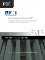 PMP Rita's Process Chart (7th Edition) | PDF | Audit | Risk