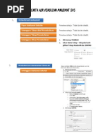 Panduan Pengisian Deskripsi Tugas Dalam Hrmis | PDF