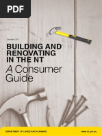 Building Work Rectification Guide | PDF | Rectifier | Regulation