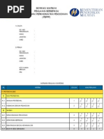 Contoh - Ulasan - Untuk - Ditulis - Oleh PP1 & PP2 | PDF