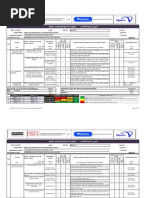 Hot Work Risk Assessment and Permit | PDF | Fires | Risk Assessment
