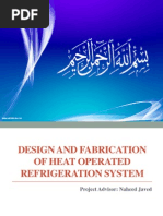 Warren Refrigeration | PDF | Hvac | Refrigeration
