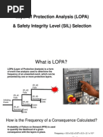 LOPA Worksheet | PDF | Risk | Safety