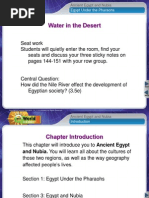 Map of Ancient Egypt | PDF