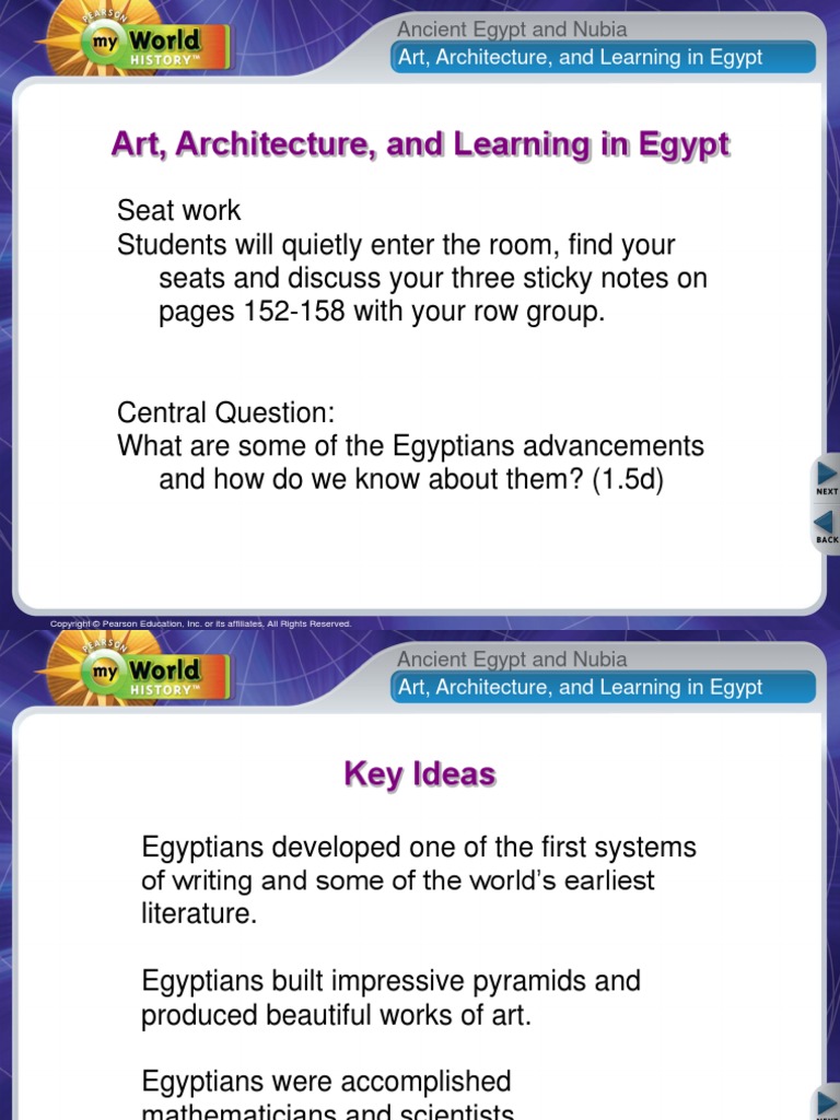 Chapter 4 Section 2 | PDF | Ancient Egypt | Egypt