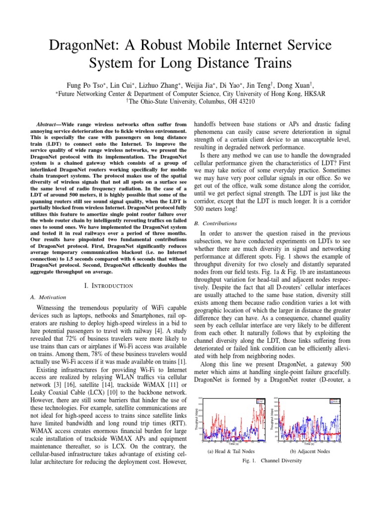 Dragonnet Tso | PDF | Proxy Server | Router (Computing)