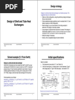 Kern's Method PDF | PDF | Reynolds Number | Heat Transfer