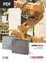 Technical Specification - Waterproof Junction Boxes IP65 | PDF