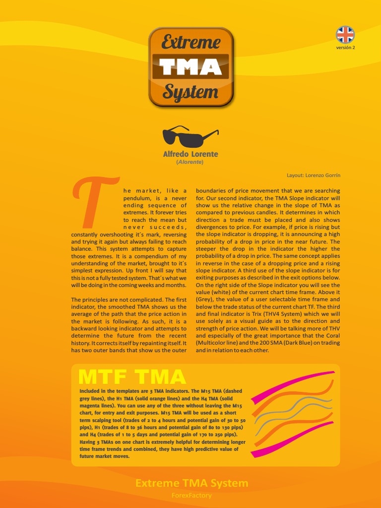 Extreme Tma System English | PDF | Business