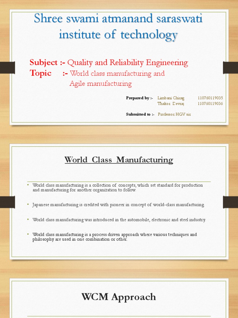 Wcm And Ampptx Agile Software Development Quality Business 