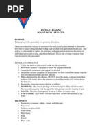 Doh Assessment Tool | PDF | Medical Record | Patient