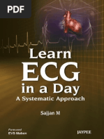 Ecg Made Ridiculously Easy! | PDF | Electrocardiography | Heart