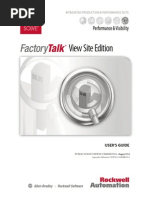 Factorytalk View Se Faq | PDF | Object (Computer Science) | Websites