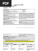 Wicked Unit/ Lesson Plans | PDF | Lesson Plan | Hero