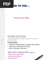 Processing Station - Part 1 (Mpob HQ 21711) | PDF | Horsepower | Pump