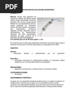 Diluir Reconstituir Aforar | PDF