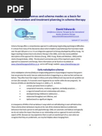 Scoring Sheet For Young Schema Questionn | PDF