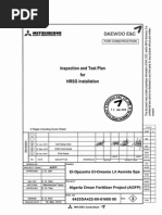 Painting & Sand Blasting Report | PDF | Welding | Construction